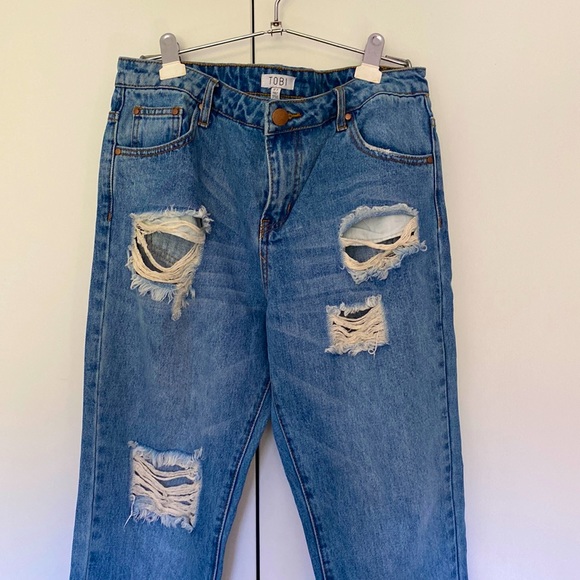 Tobi | Jeans | Tobi Jeans Sz 27 Nwot So Cute | Poshmark